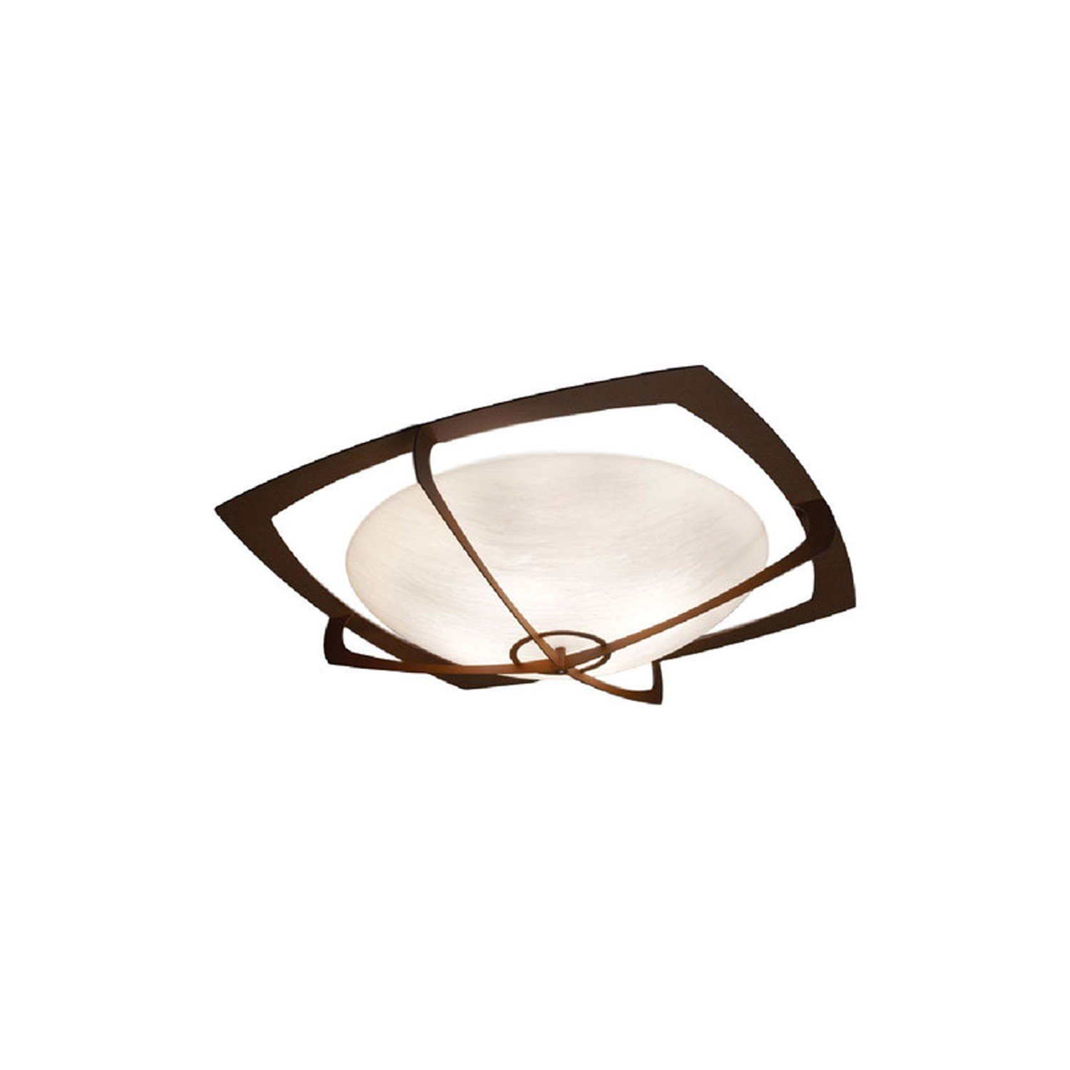 UltraLights Synergy 0490 Flush Mount | Lightopia