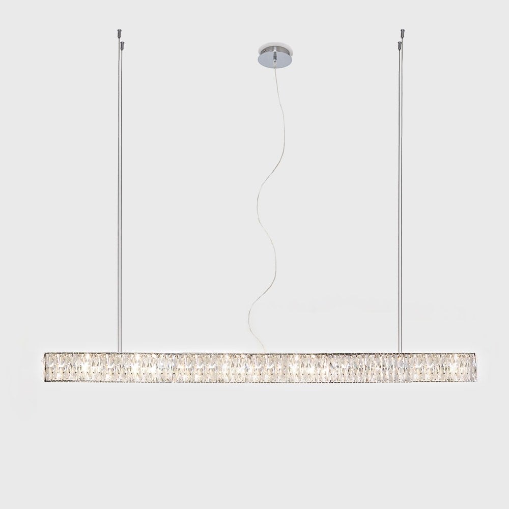 Viso Gia Linear Suspension | Lightopia