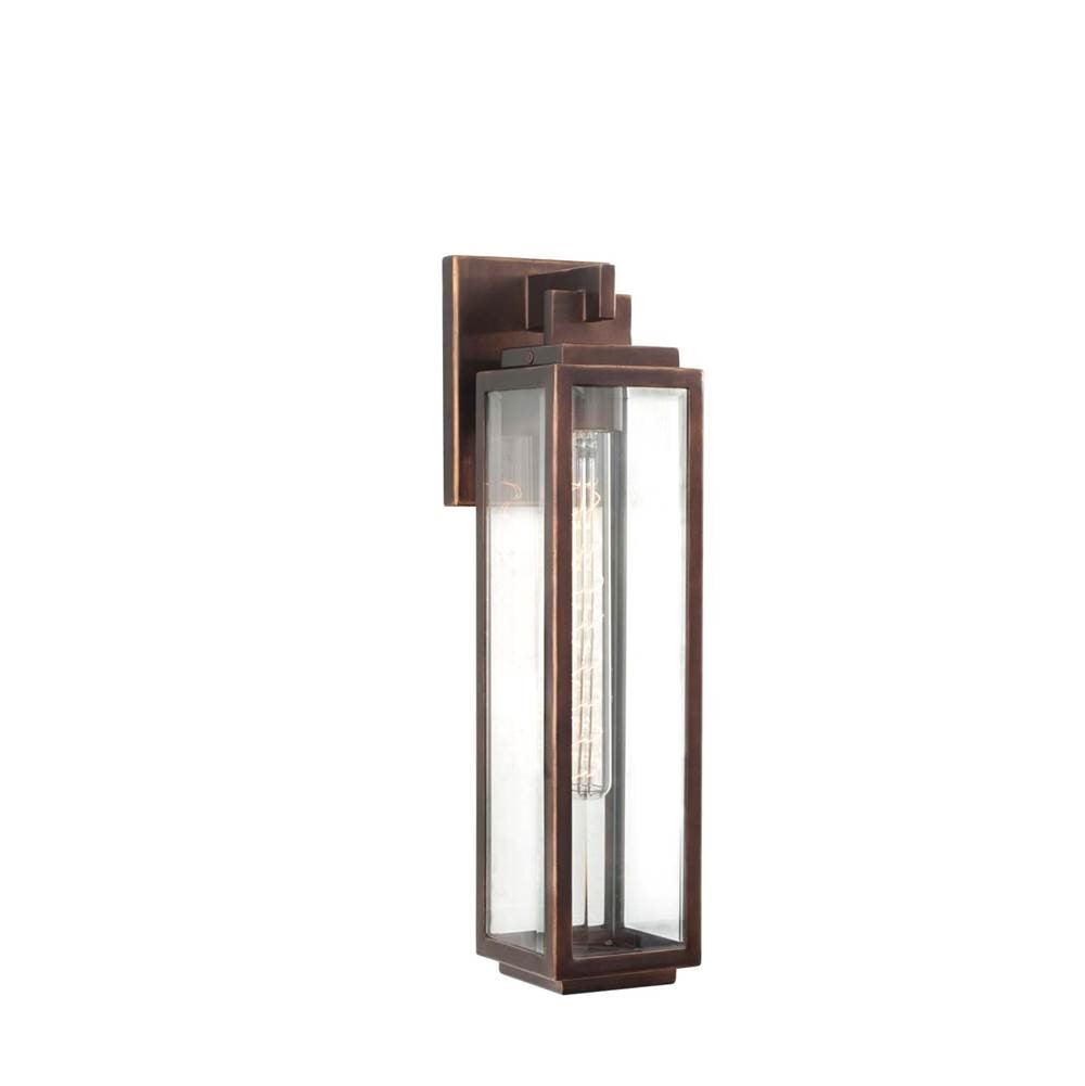 Kalco Chester Outdoor Long Wall Light | Lightopia