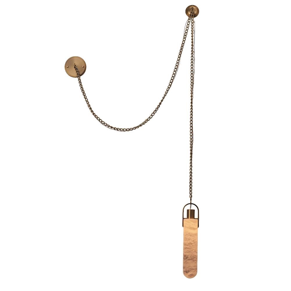 Kalco Flint Convertible Sconce/Pendant | Lightopia