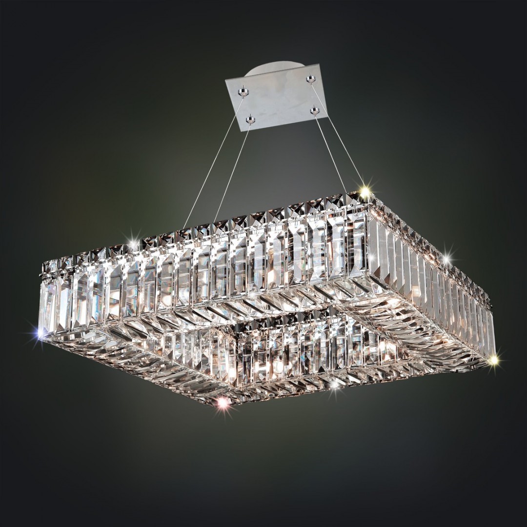 Allegri Quadro Square Pendant | Lightopia