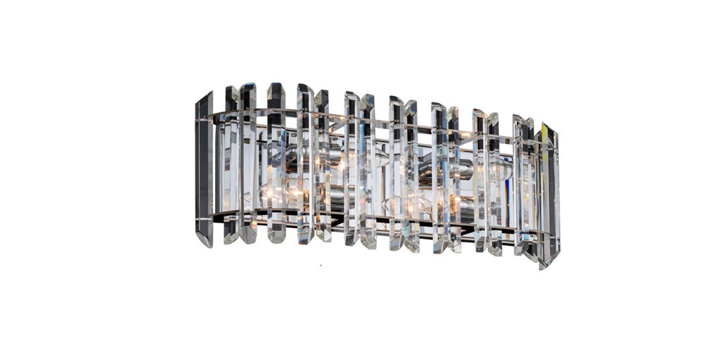 Allegri Viano Bathroom Vanity Light | Lightopia