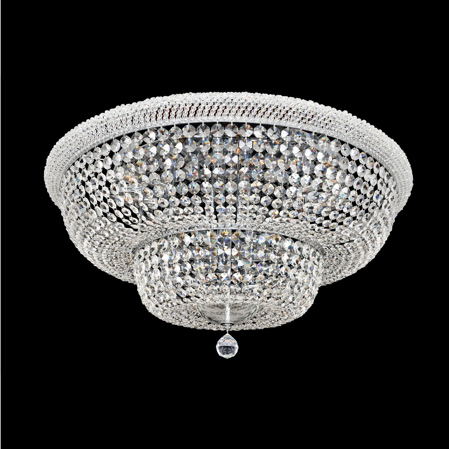 Allegri Napoli Flush Mount Ceiling Light | Lightopia