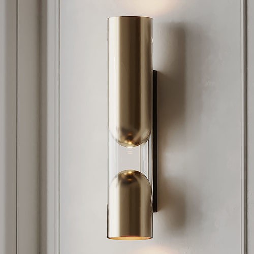 Penta Clash Wall Sconce | Lightopia