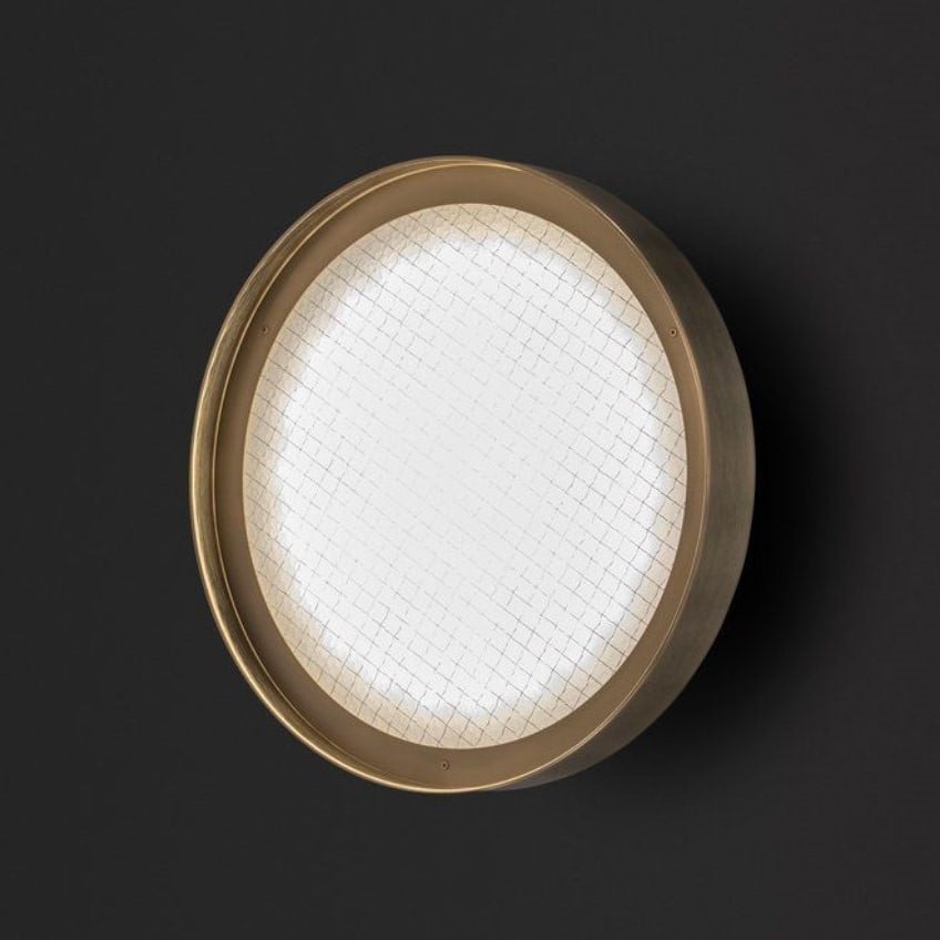 Oluce Berlin Wall Lamp | Lightopia