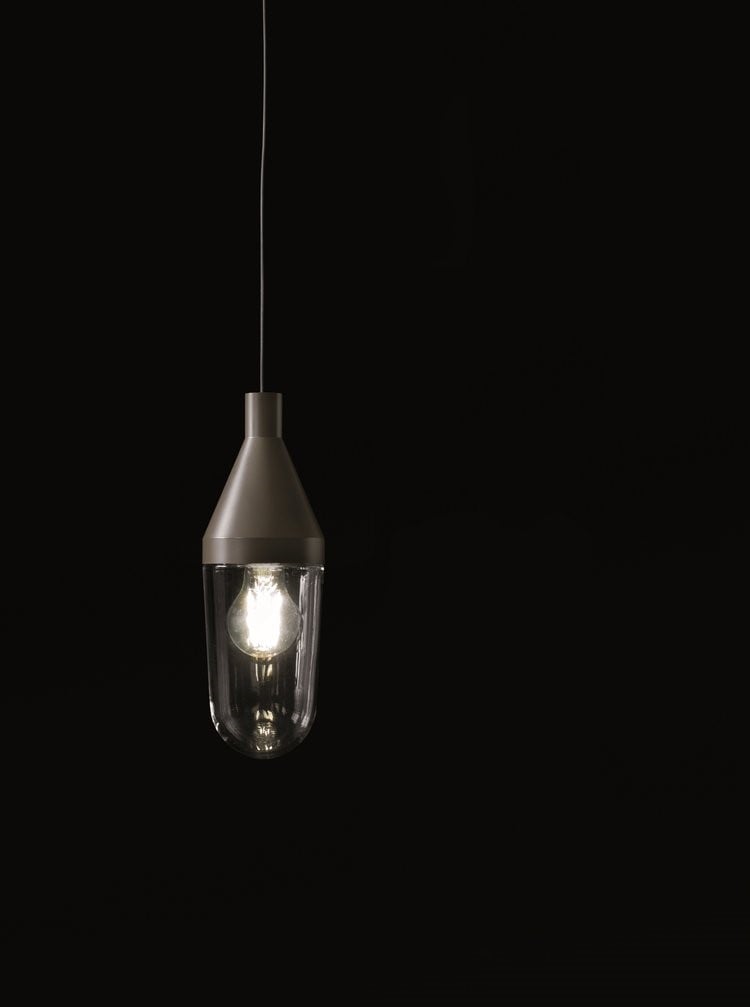Oluce Niwa Outdoor Pendant | Lightopia