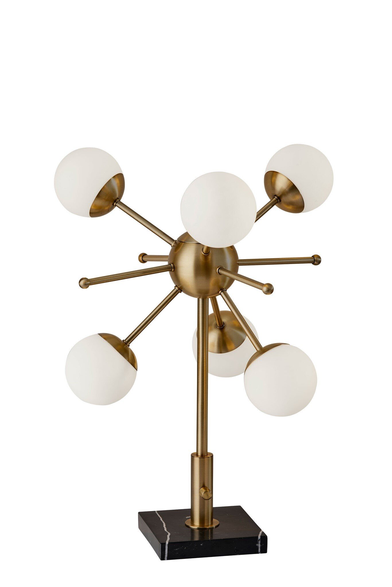 Adesso Doppler LED Table Lamp | Lightopia