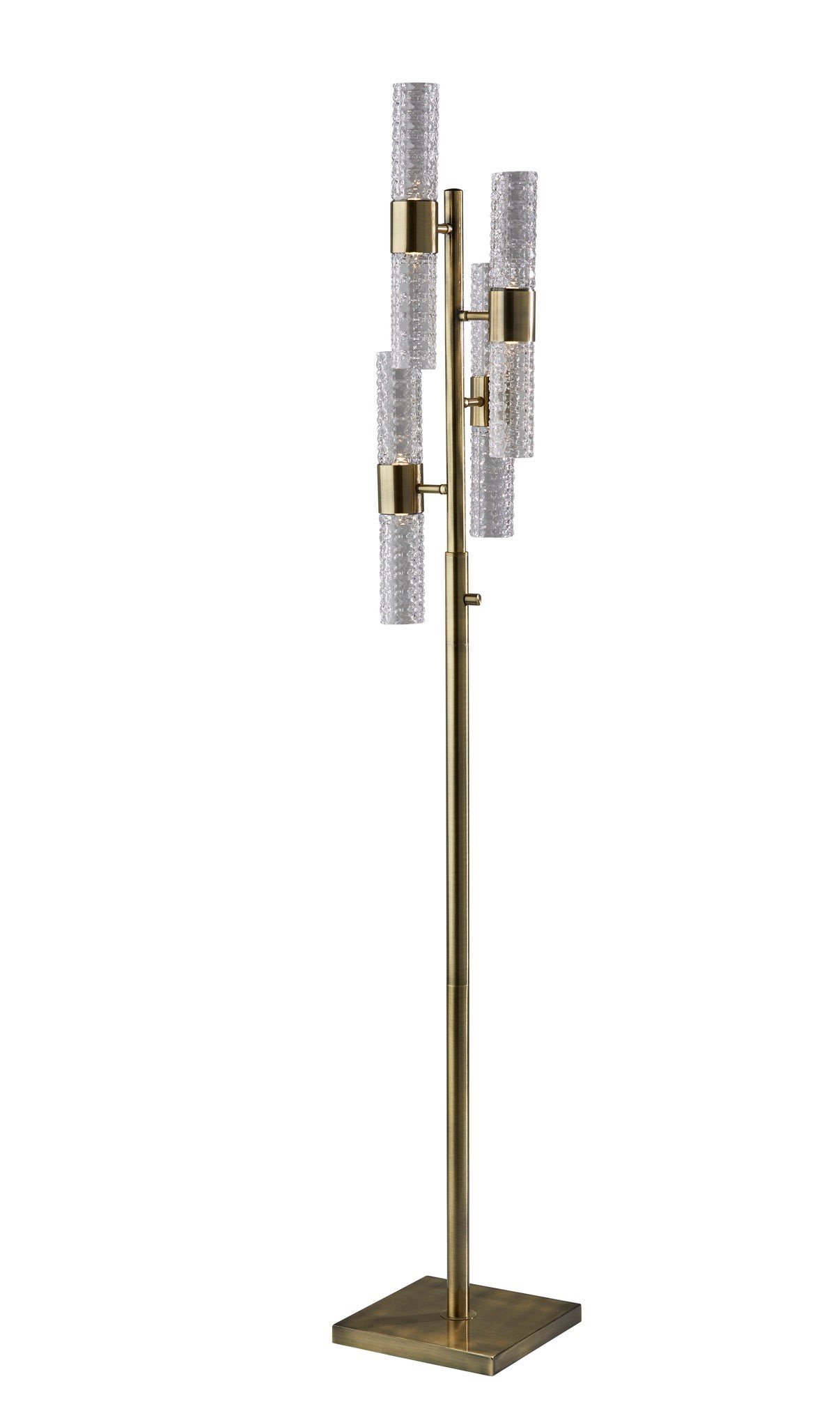 Adesso Harriet LED Floor Lamp | Lightopia