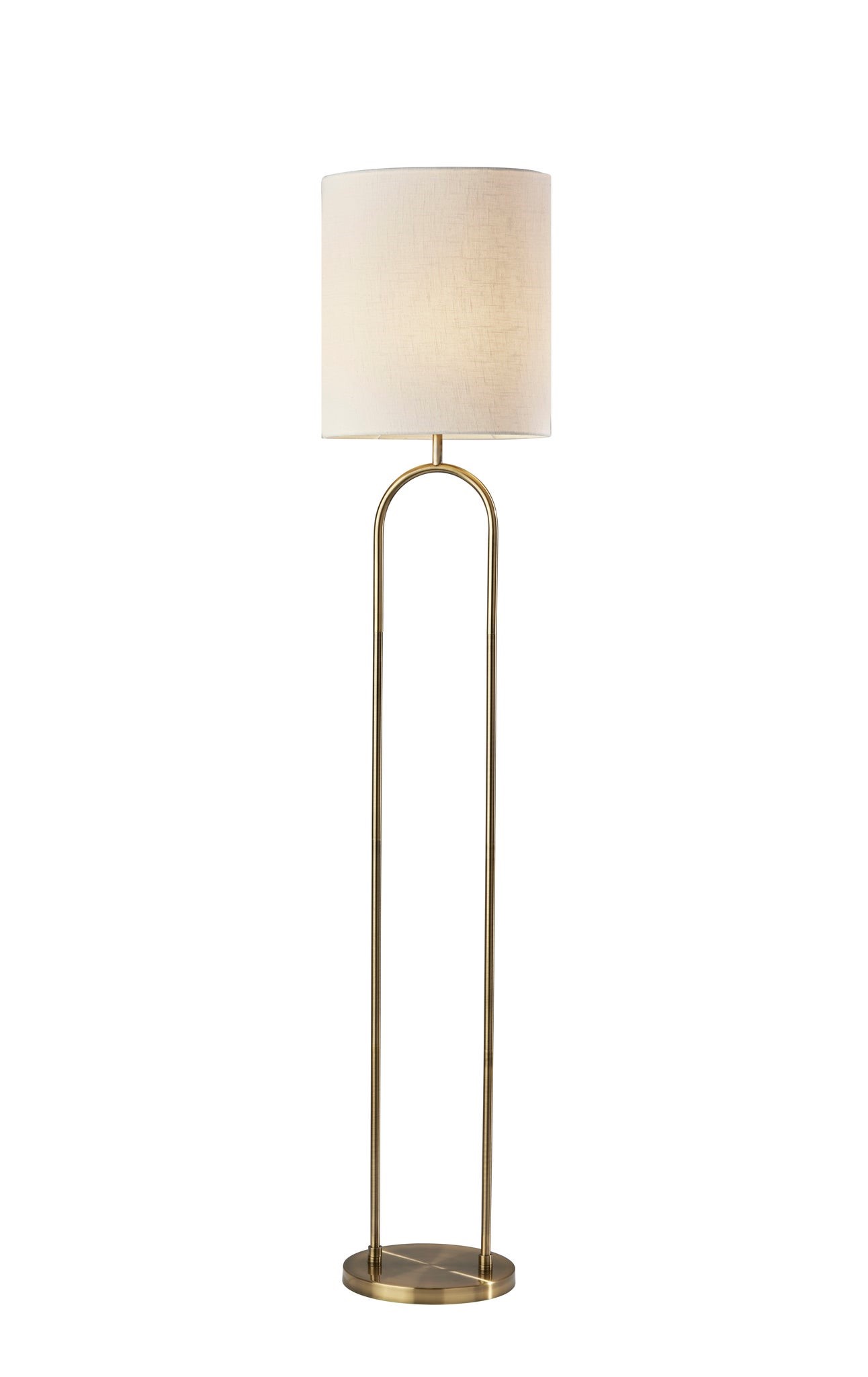 Adesso Joey Floor Lamp | Lightopia