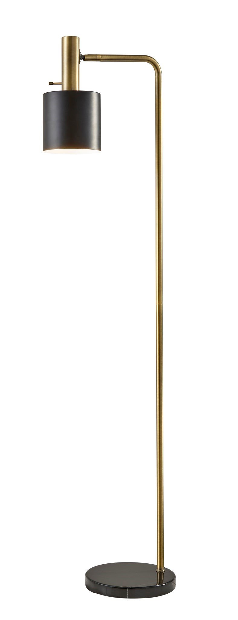 Adesso Emmett Floor Lamp | Lightopia