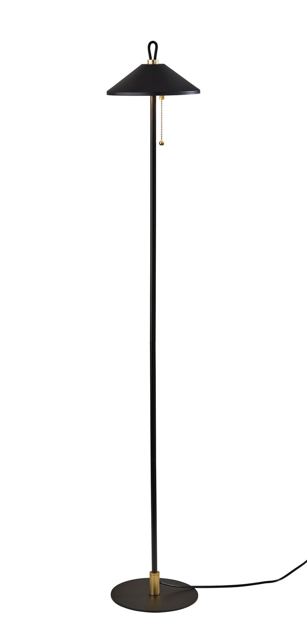 Adesso Kaden Floor Lamp | Lightopia