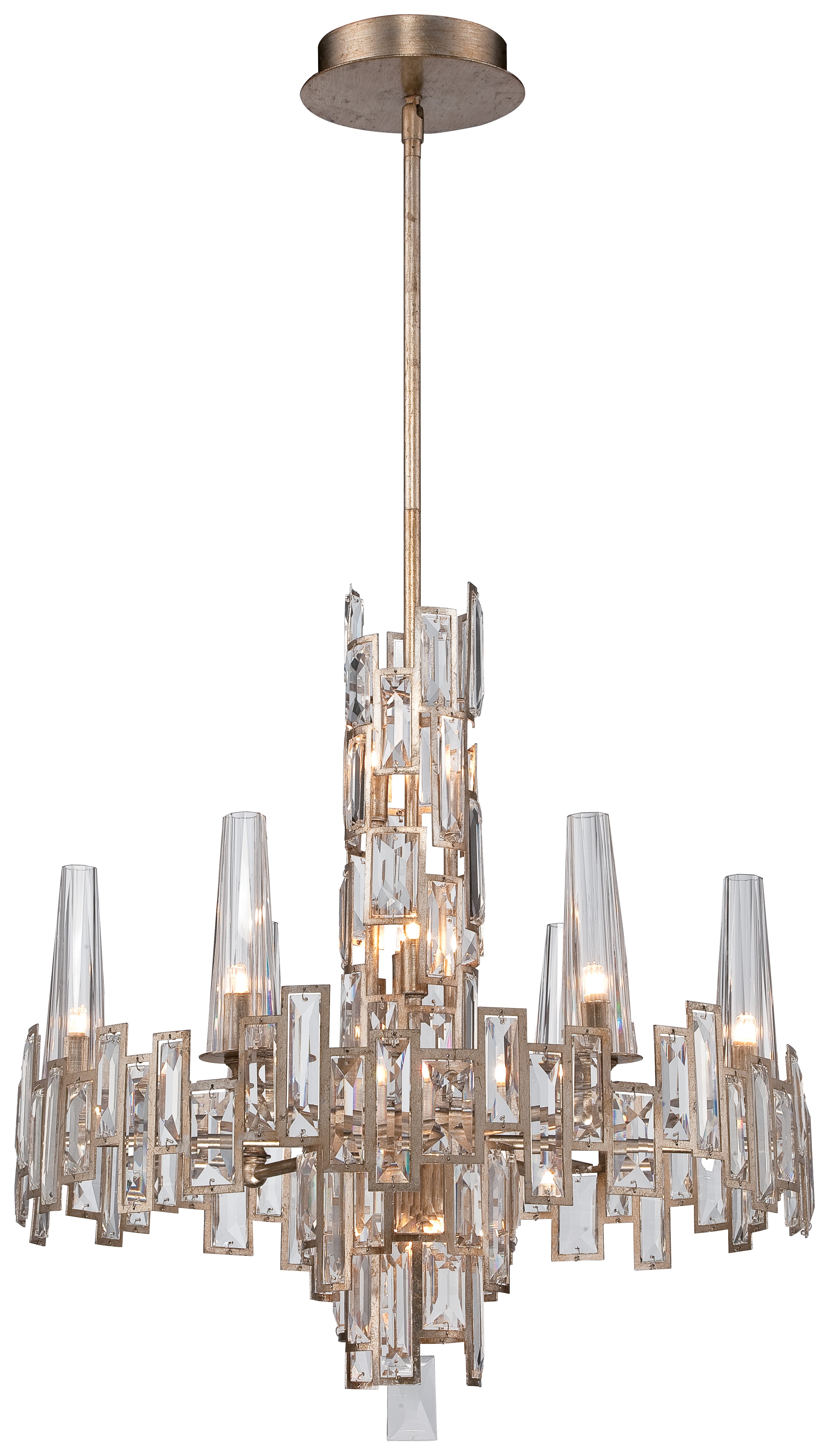 Metropolitan Lighting Bel Mondo Chandelier | Lightopia
