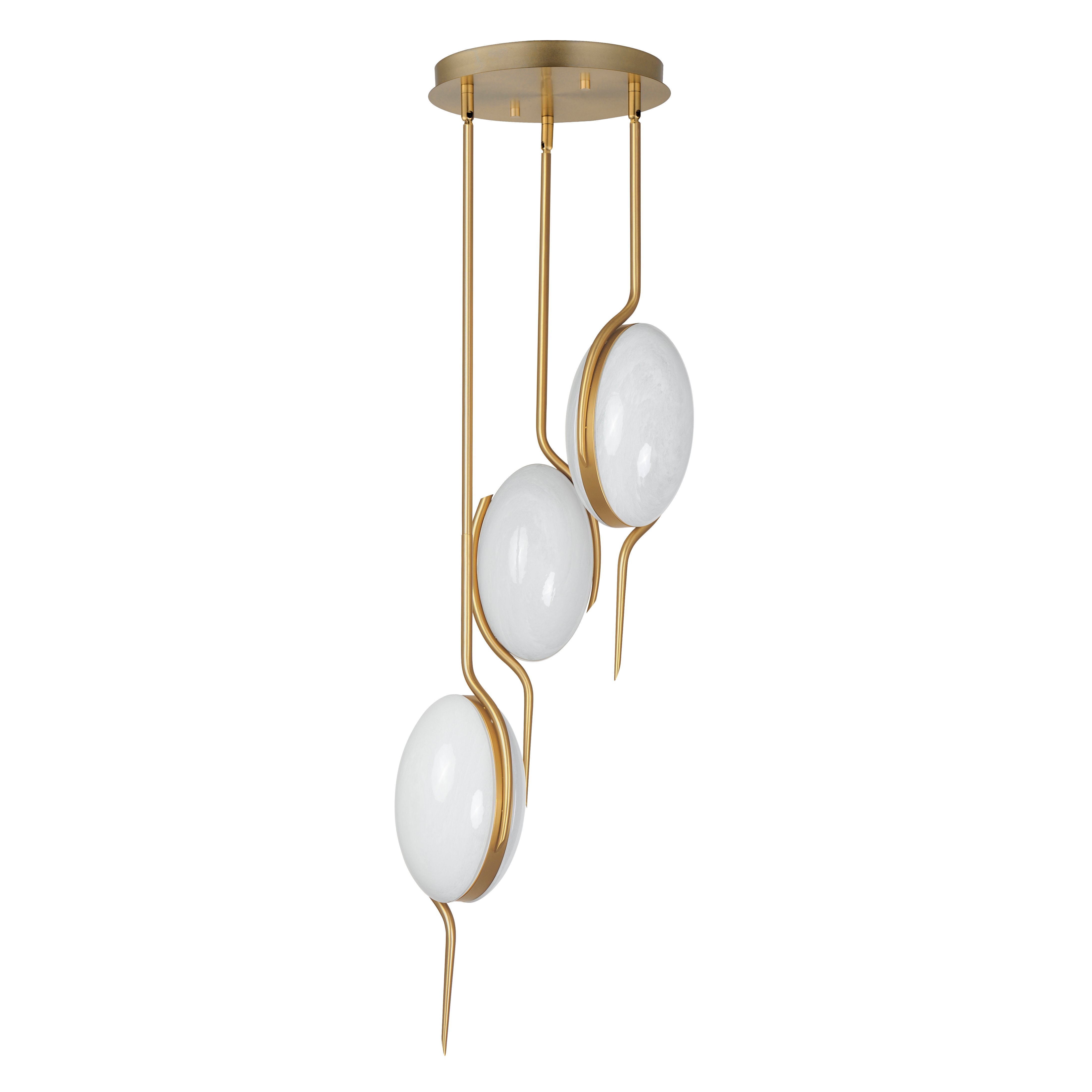 Studio M Locket Multi Light Pendant | Lightopia