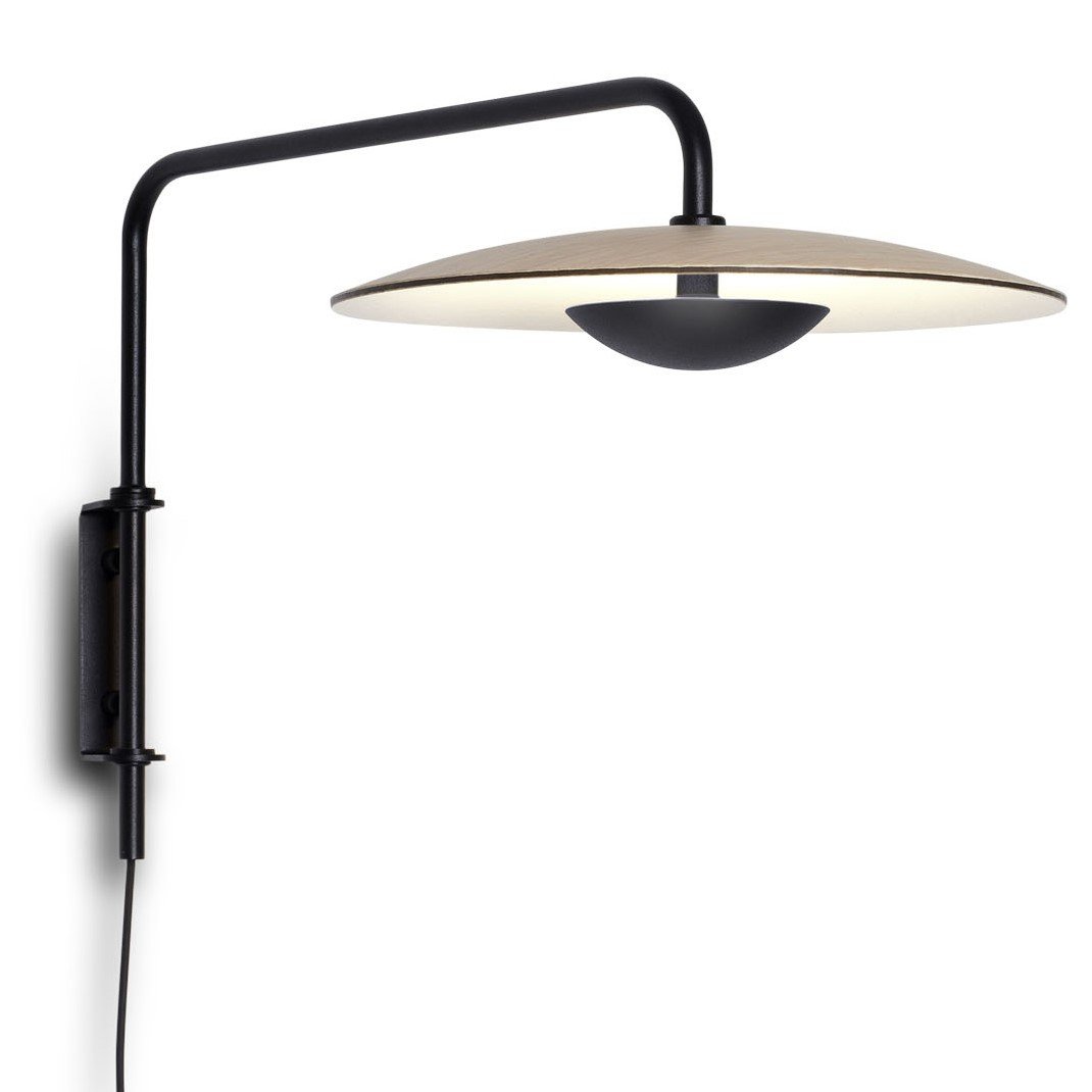 Marset Ginger Swing Arm Wall Light | Lightopia