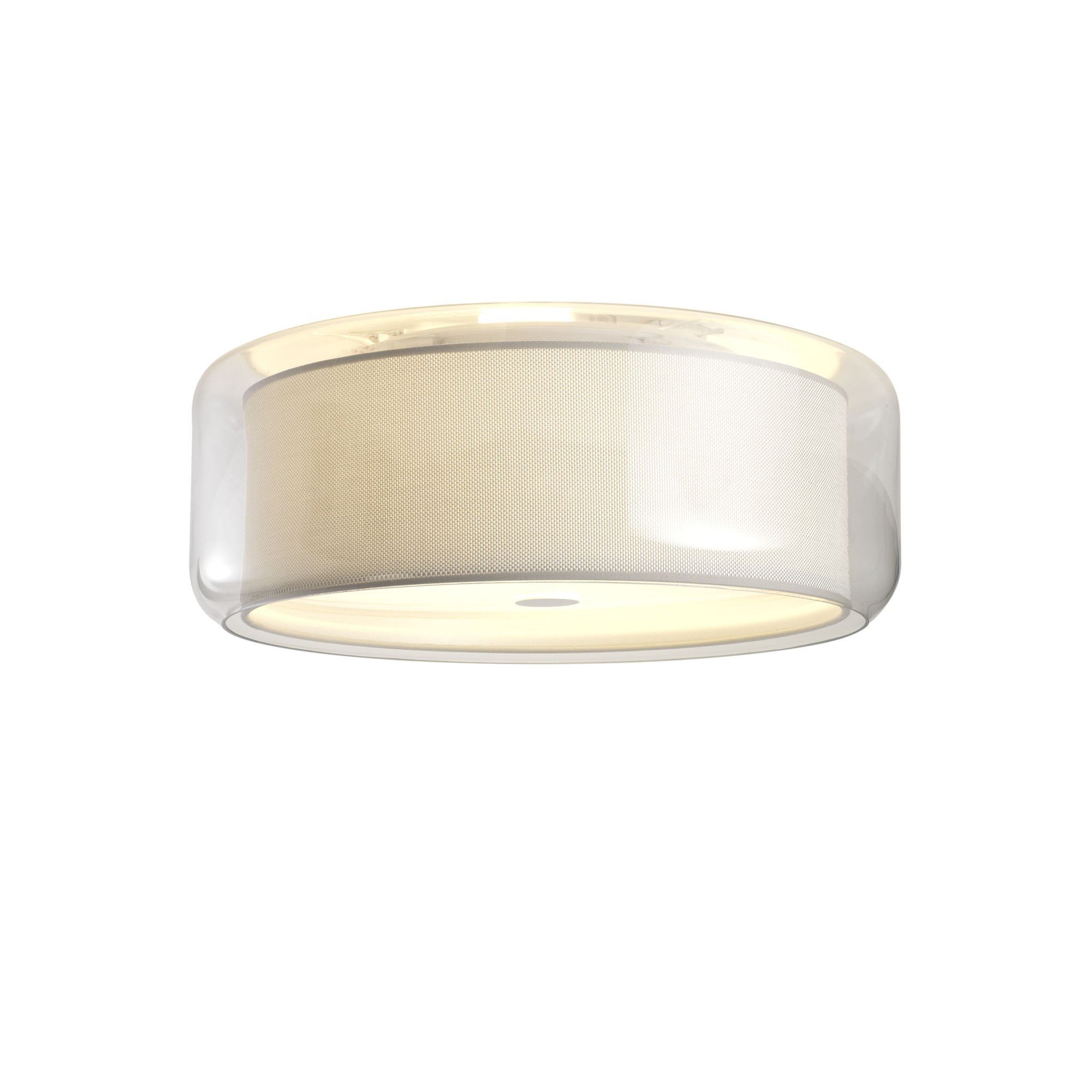 Marset Mercer Ceiling Flush Mount | Lightopia