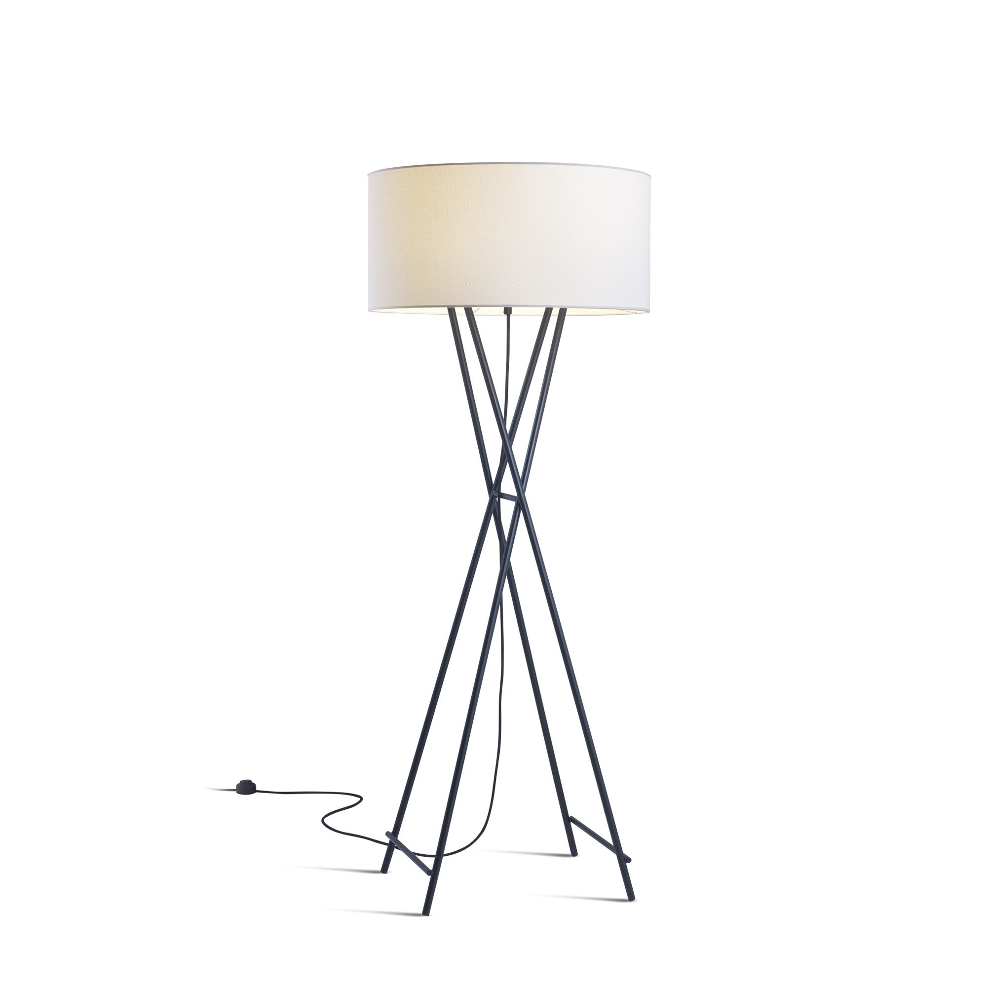 Marset Cala Metal Floor Lamp | Lightopia