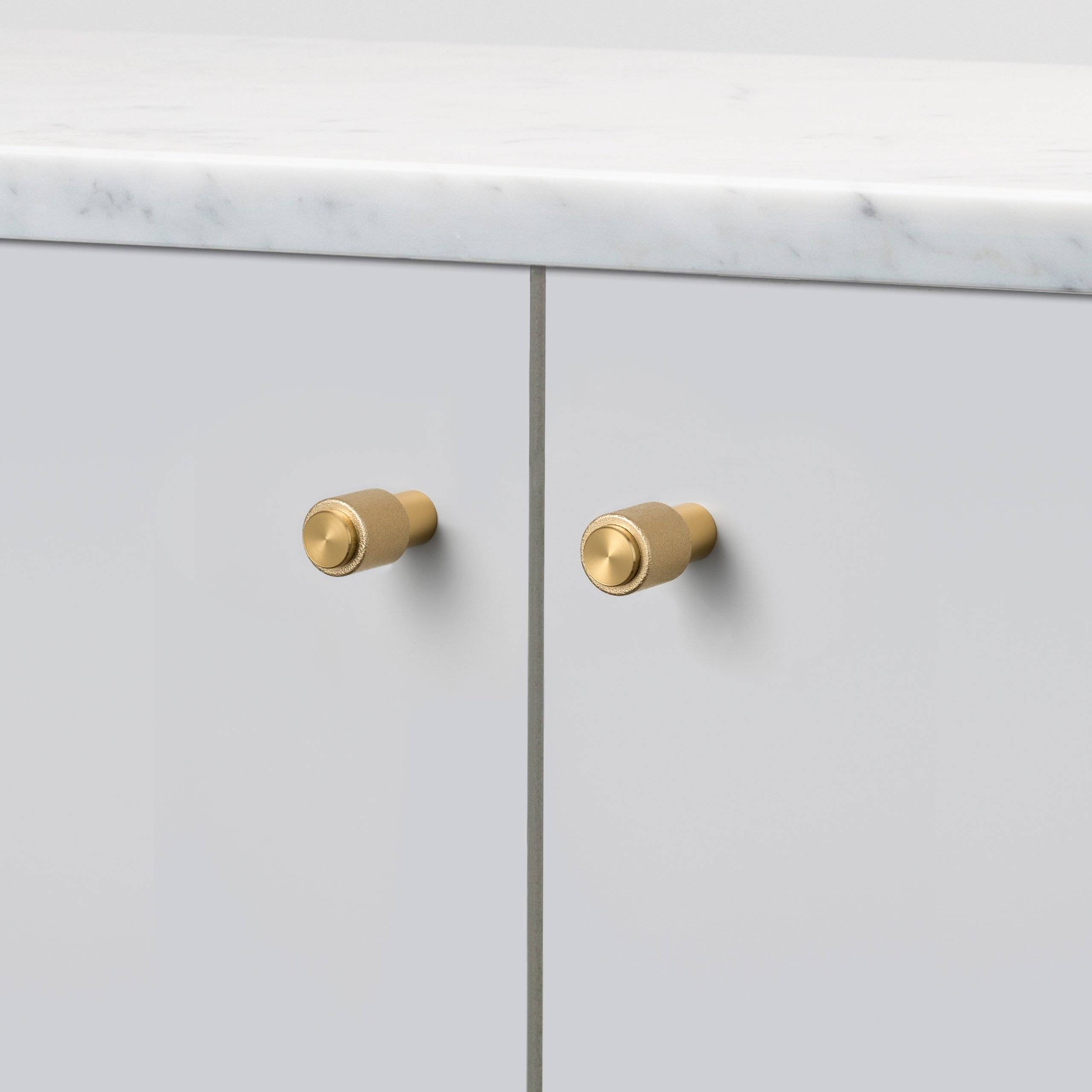 Buster + Punch Buster + Punch Cast Furniture Knob | Lightopia