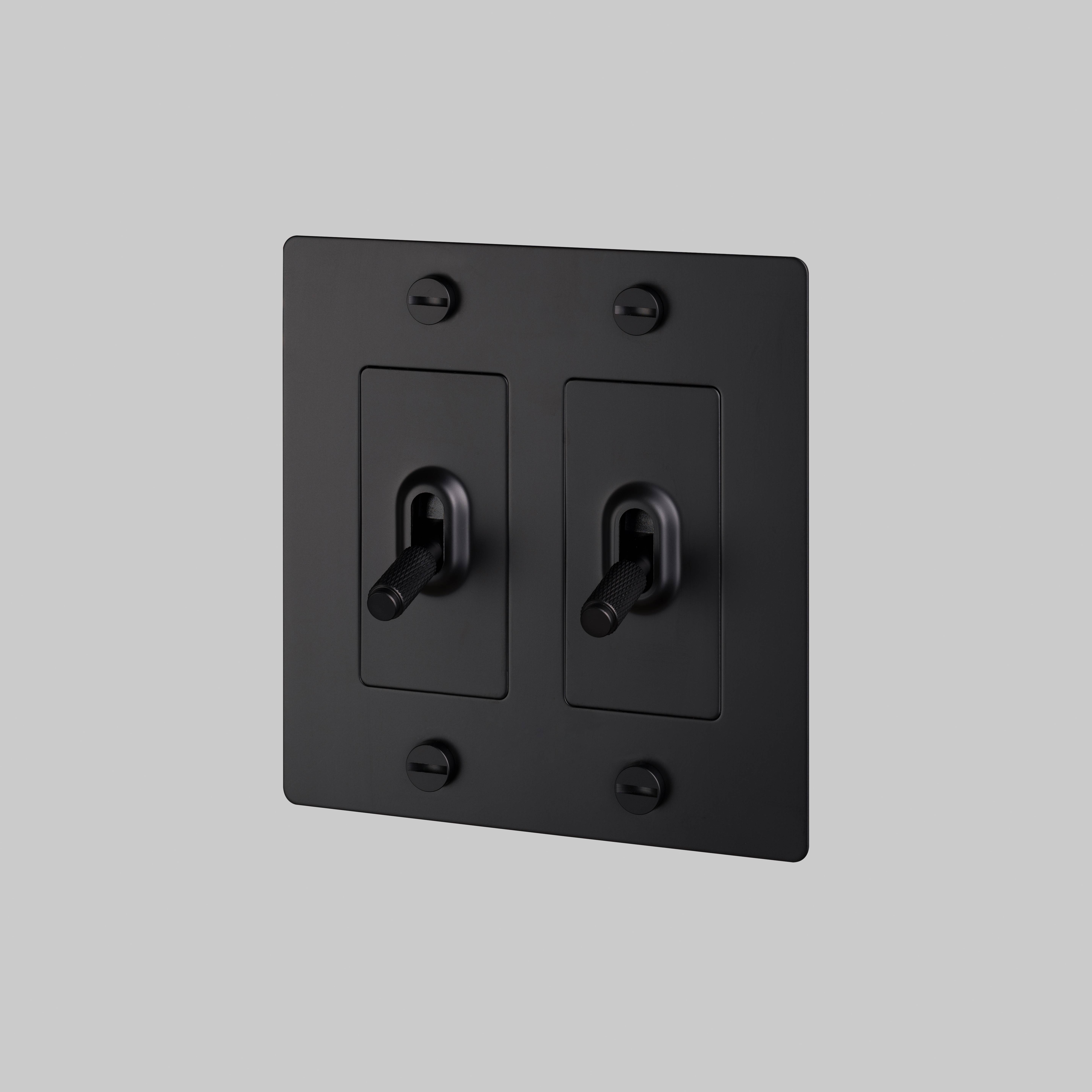 Buster + Punch Buster + Punch 2G Metal Toggle Switch Kit | Lightopia