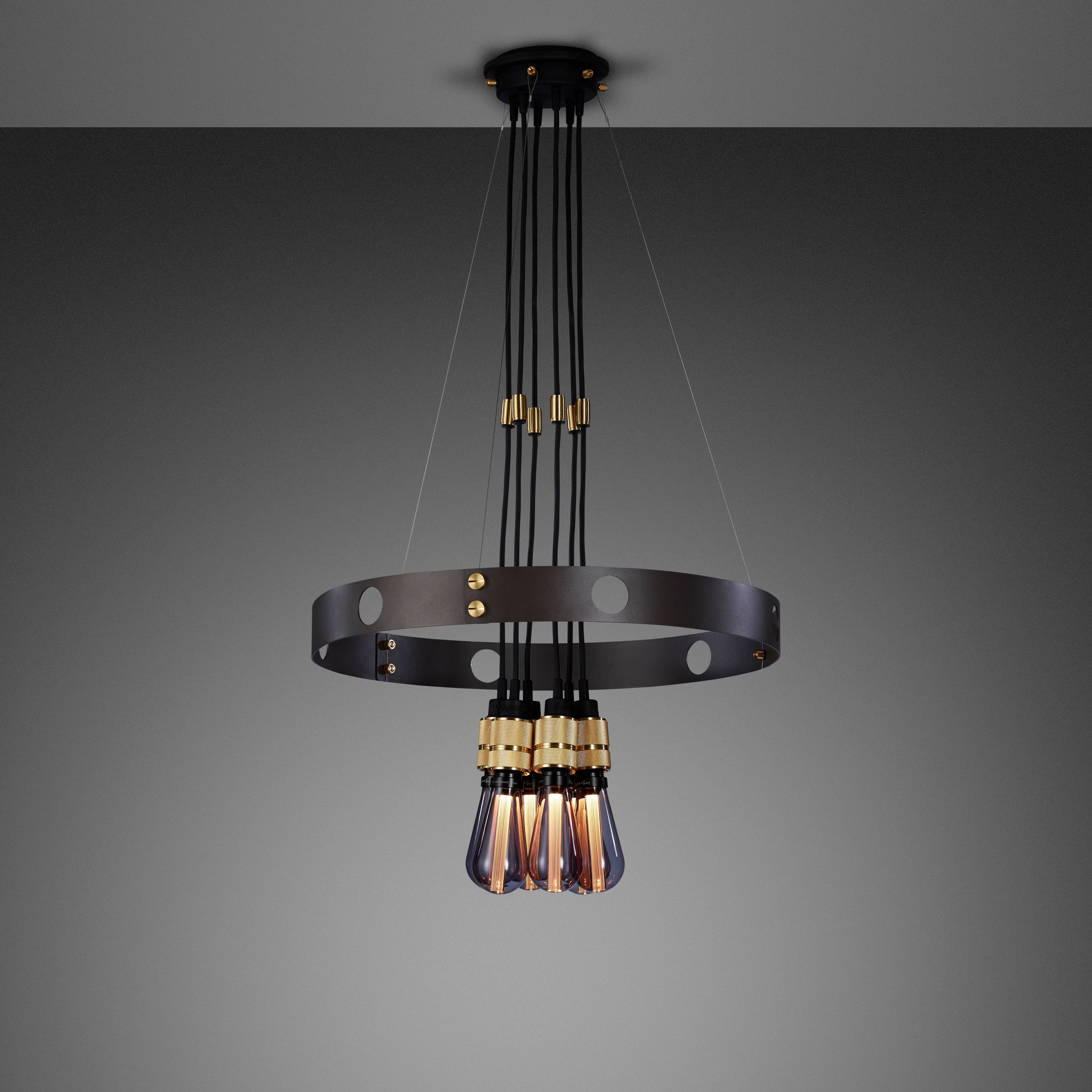 Buster + Punch Hero Light Chandelier | Lightopia