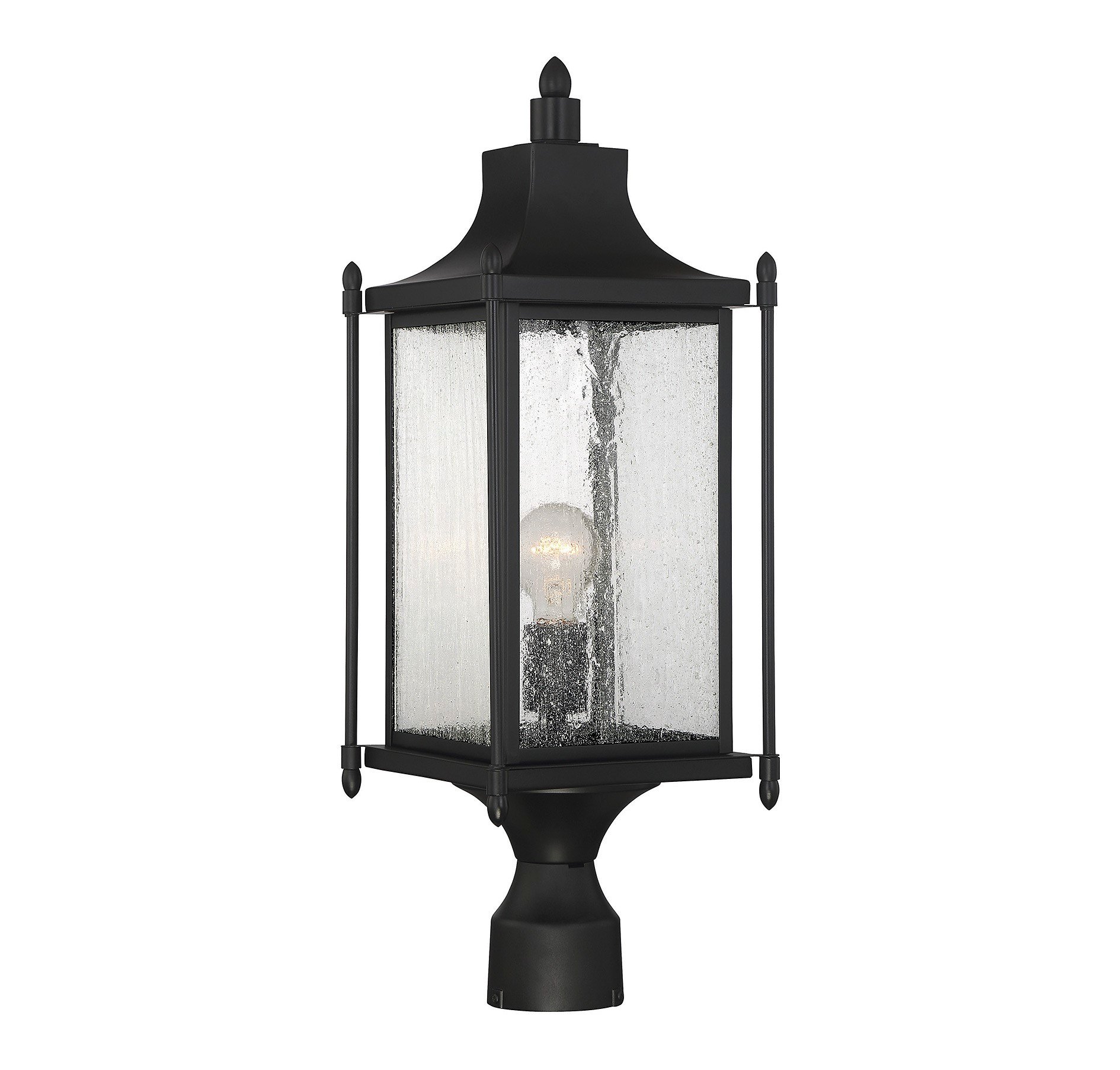 Savoy House Dunnmore Outdoor Post Lantern | Lightopia