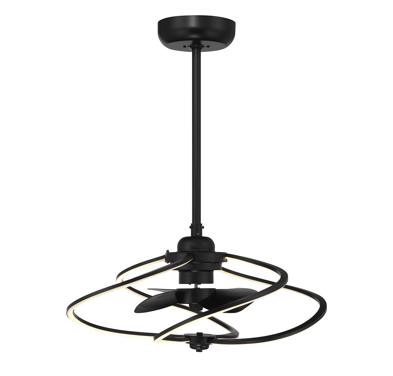 Savoy House Hydra LED Fan D'Lier | Lightopia