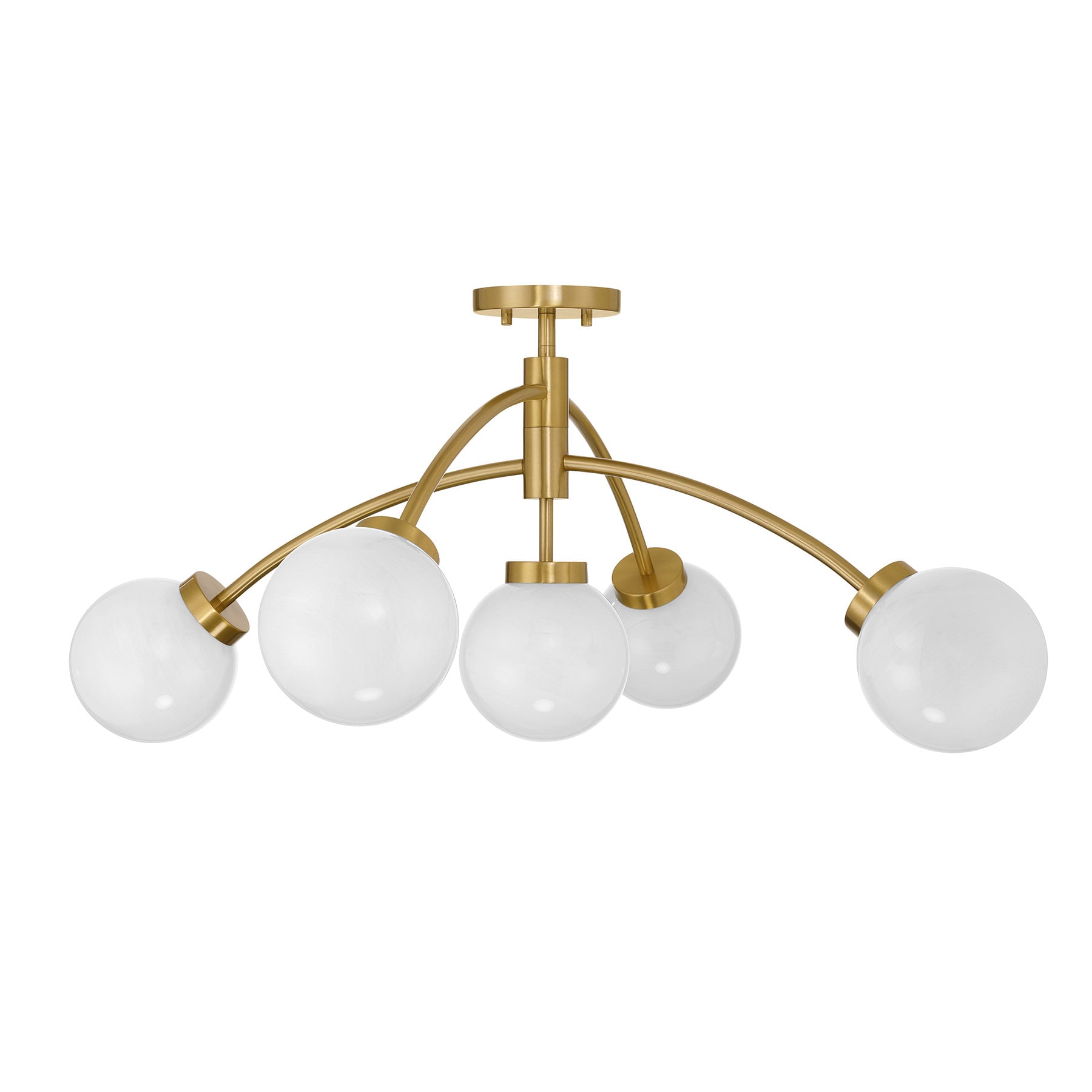 Savoy House Redfield Semi Flush Mount | Lightopia