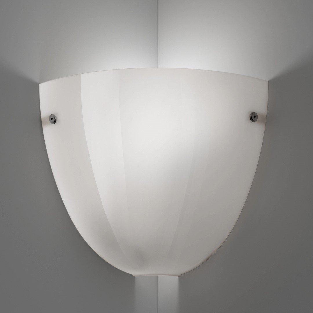 Vistosi Corner Wall Lamp | Lightopia