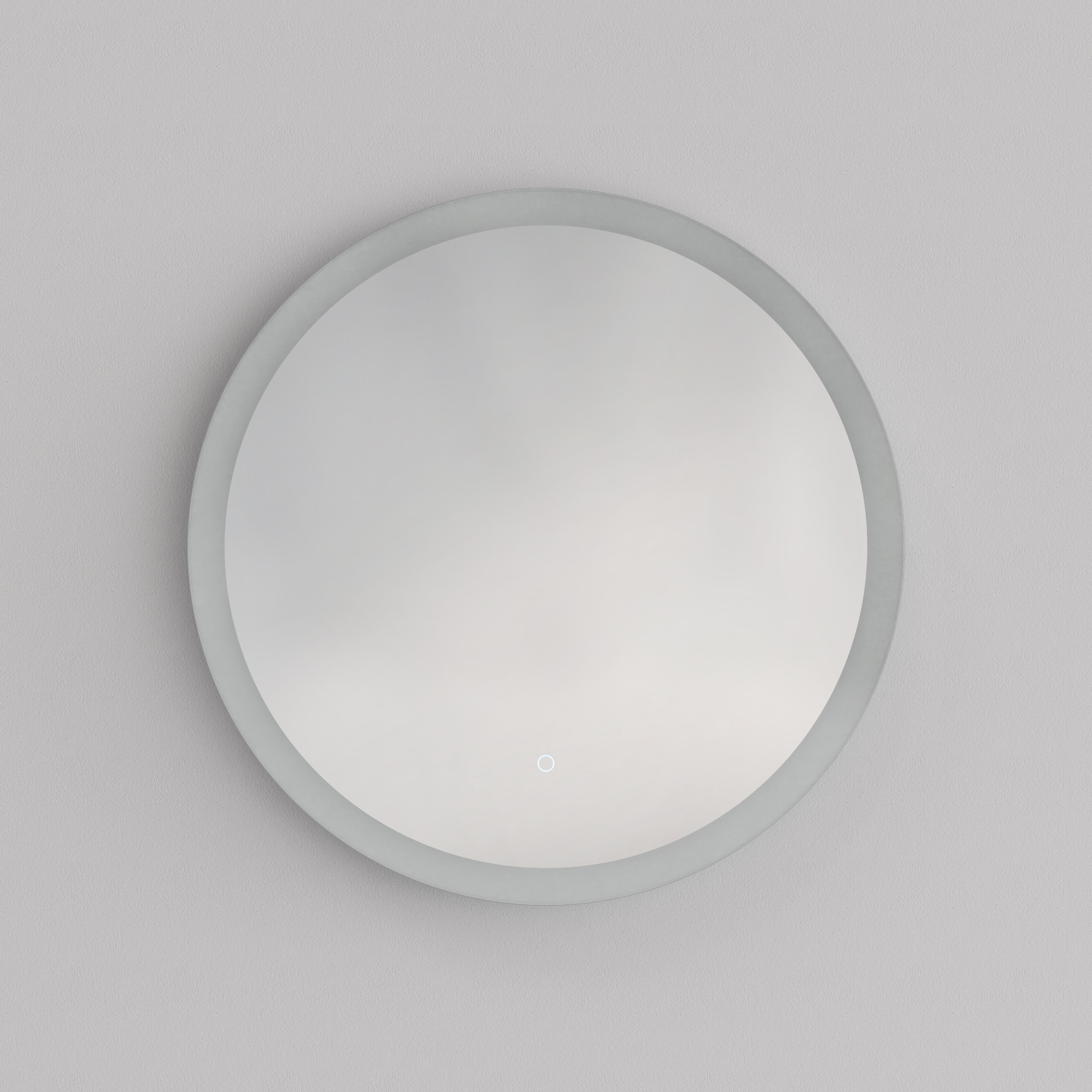 Astro Lighting Ascot Round Lighted Mirror | Lightopia