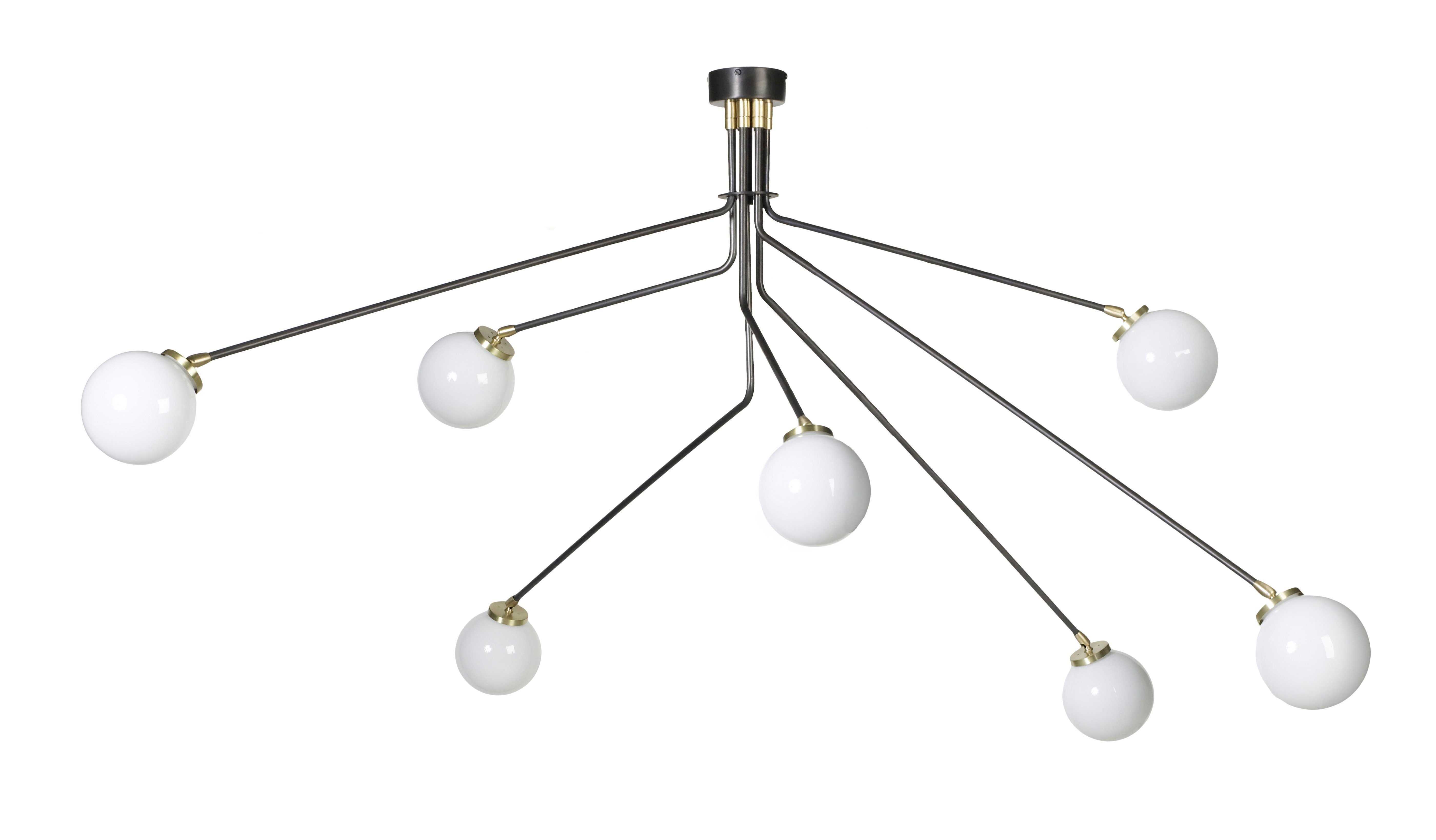 CTO Lighting Array Opal Pendant | Lightopia