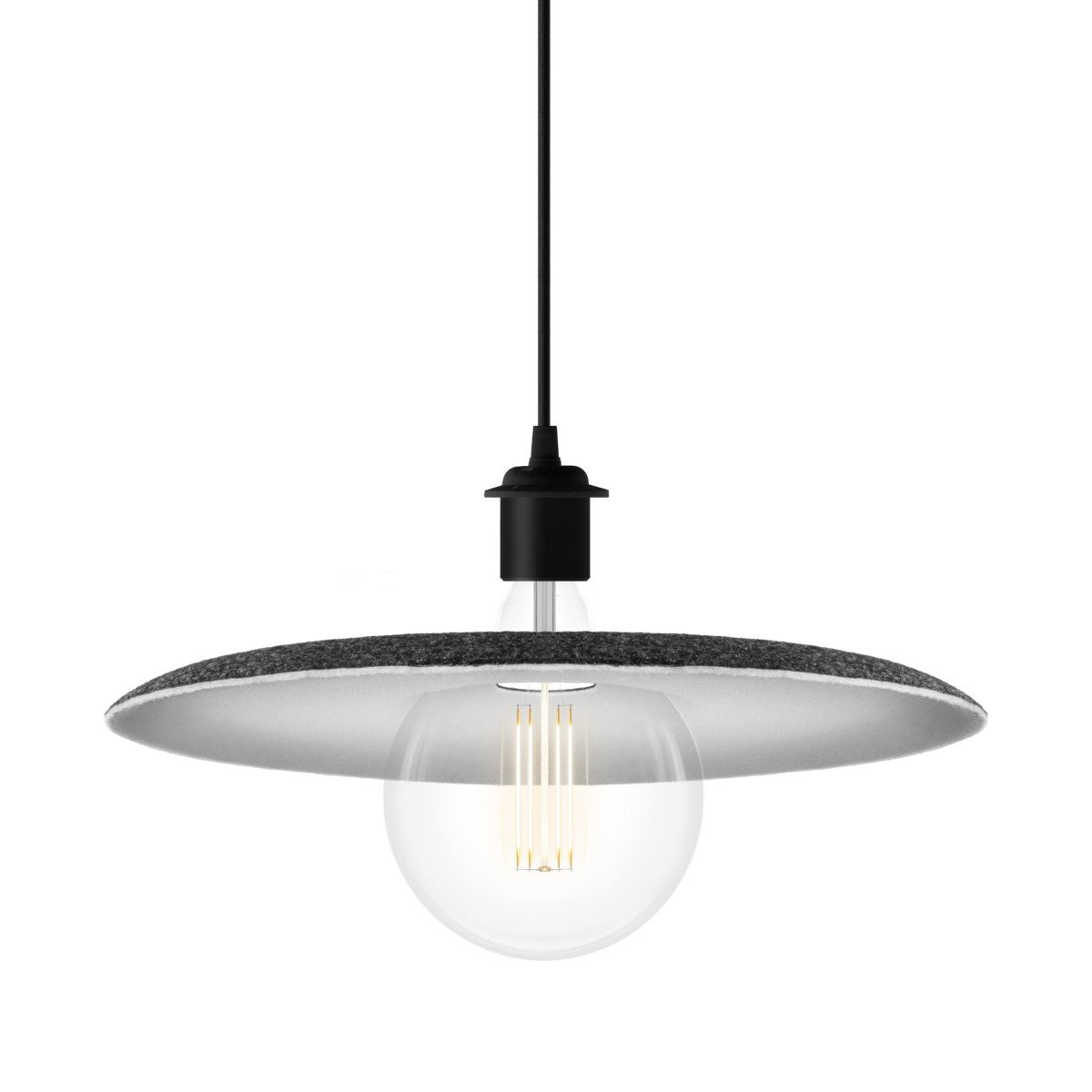 Umage Felt Shade Pendant | Lightopia