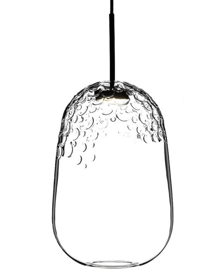 Melogranoblu Galuchat Pendant | Lightopia