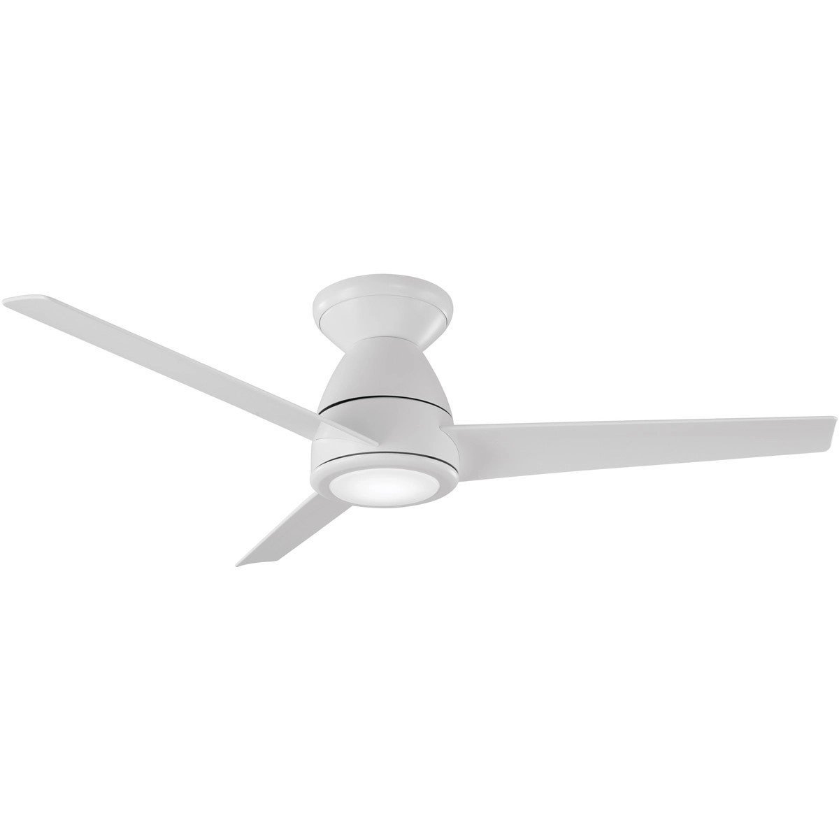 Modern Forms Fans Tip-Top Ceiling Fan with Light White 2700K OPEN BOX ...