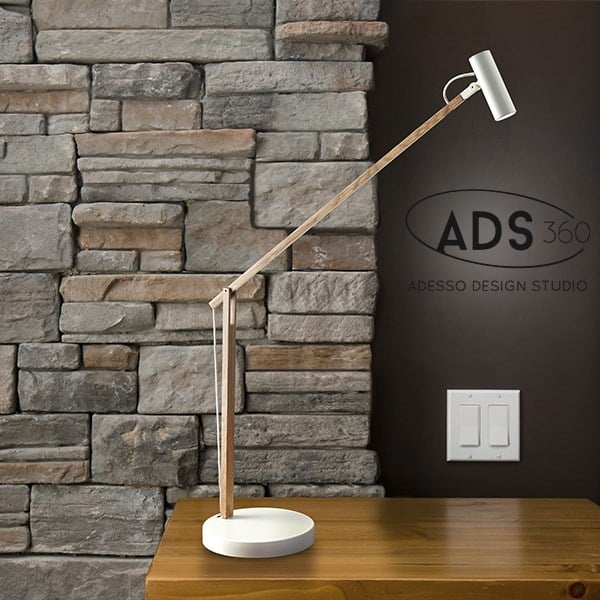 ADS360 Flair LED Floor Lamp | Lightopia