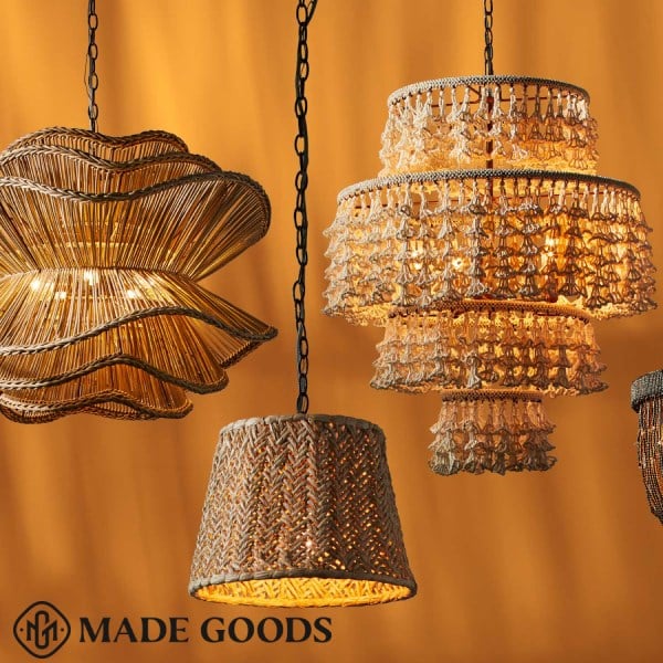 Made Goods Alondra Chandelier | Lightopia
