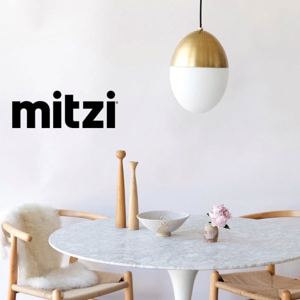 Mitzi Lupe Wall Sconce | Lightopia