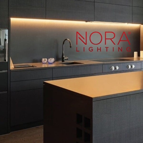 Nora Lighting 24V Continuous Hy-Brite LED Tape Light | Lightopia