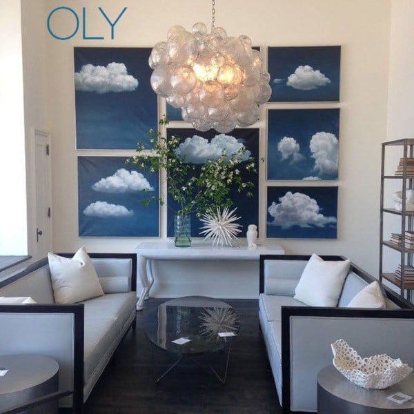 Oly Studio Sylvan Chandelier | Lightopia