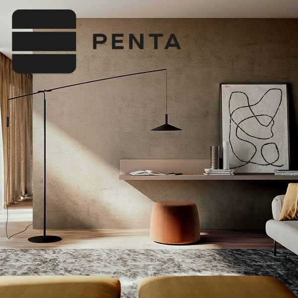 Penta Elisabeth Wall Sconce | Lightopia