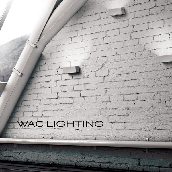 WAC Lighting Colorscaping 2" 12V LED Square Recessed Indicator Light | Lightopia