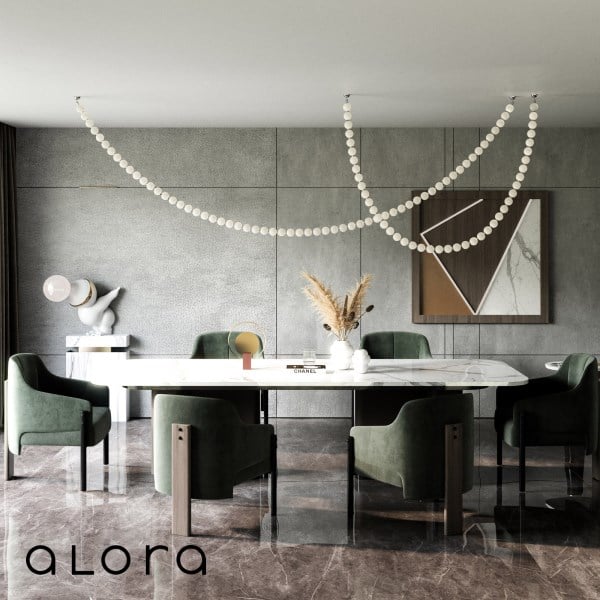 Alora Lighting Edwin Chandelier | Lightopia