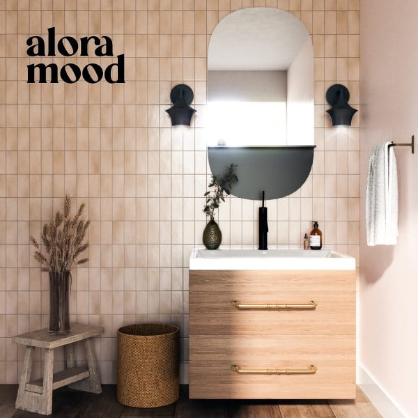 Alora Mood Oliver Pendant | Lightopia