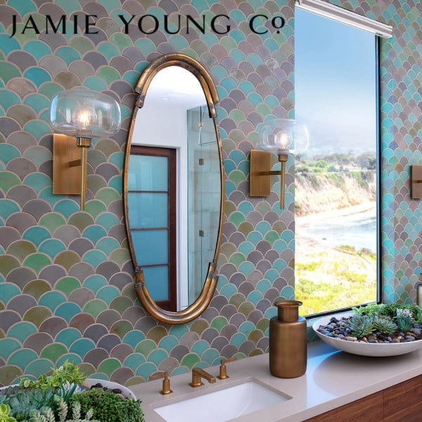 Jamie Young Rope Table Lamp | Lightopia