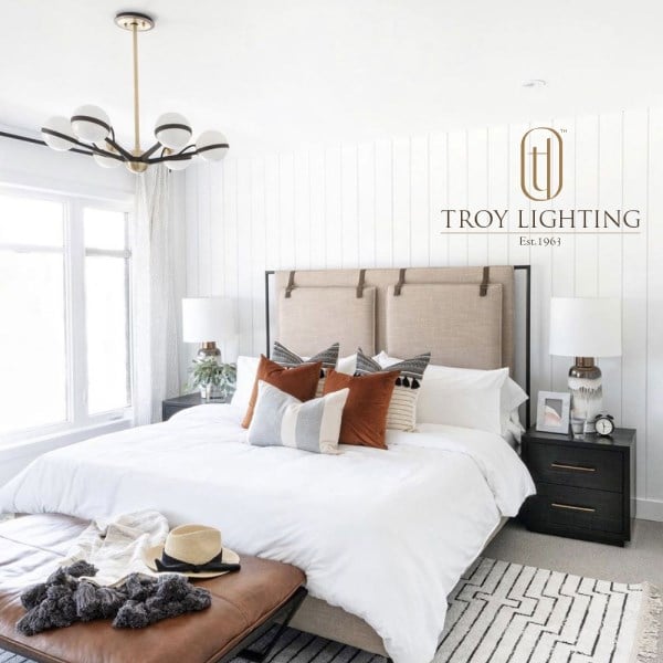 Troy Lighting Sacramento Chandelier | Lightopia