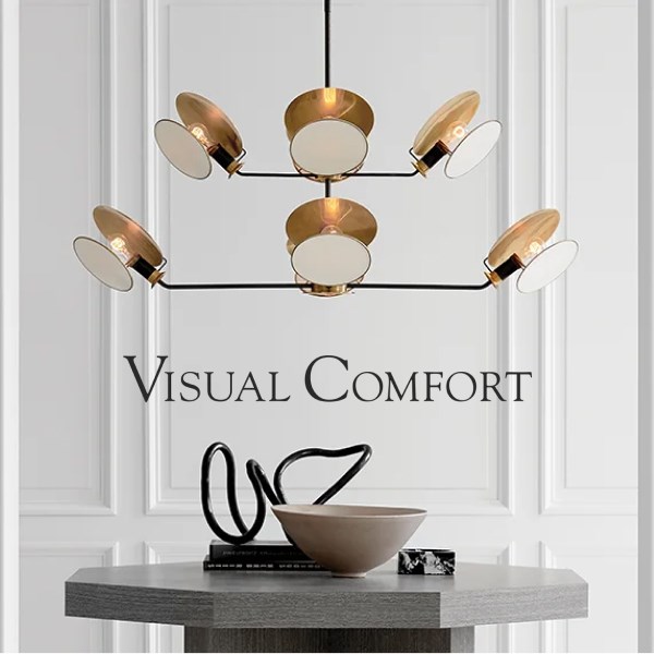 Visual Comfort Signature David 7" Art Light | Lightopia