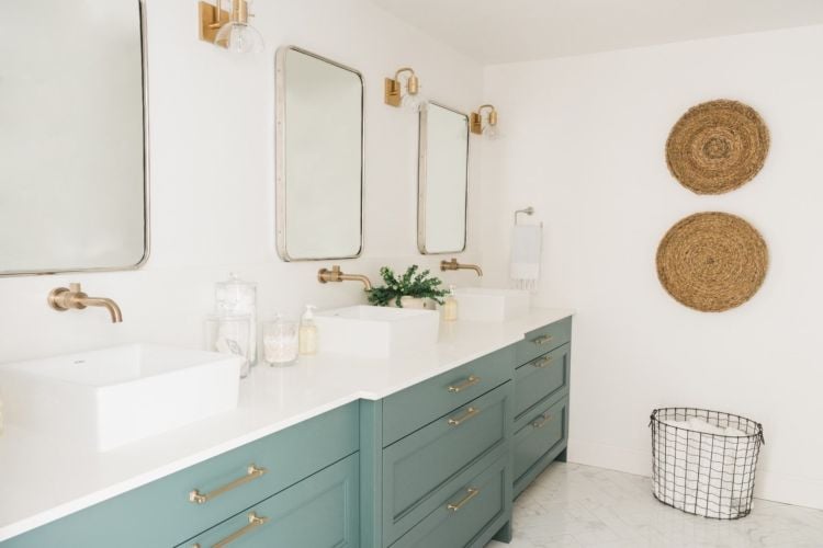 20 Bathroom Vanity Lighting Ideas | Lightopia