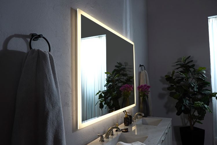 20 Bathroom Vanity Lighting Ideas | Lightopia