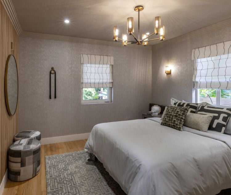 44 Bedroom Ceiling Lighting Ideas for Dreamy Ambiance & Comfort | Lightopia