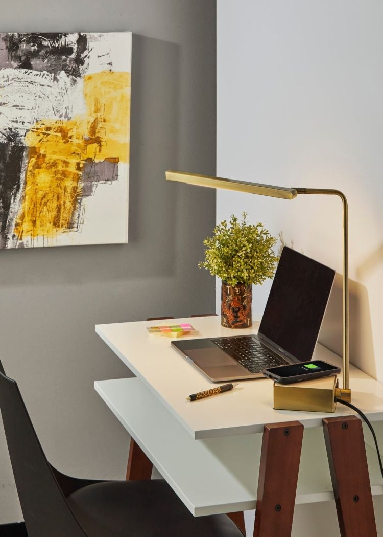 Home Office Lighting Ideas | Lightopia