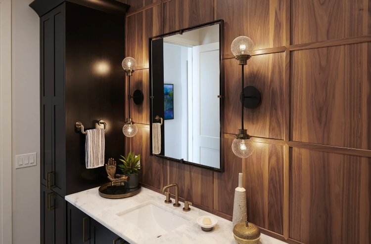 Industrial Bathroom Lighting Ideas | Lightopia