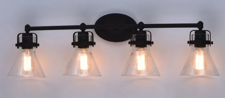 Industrial Bathroom Lighting Ideas | Lightopia